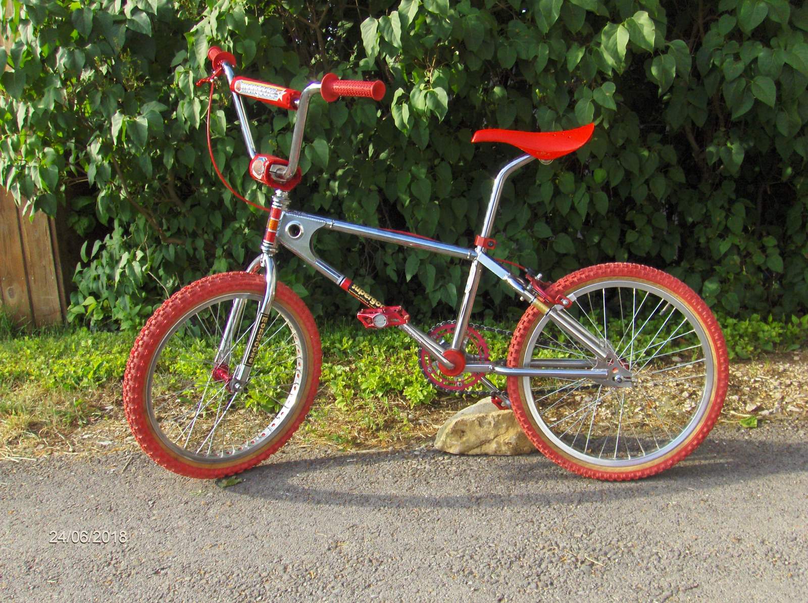1983 Mongoose Supergoose II - BMXmuseum.com Forums