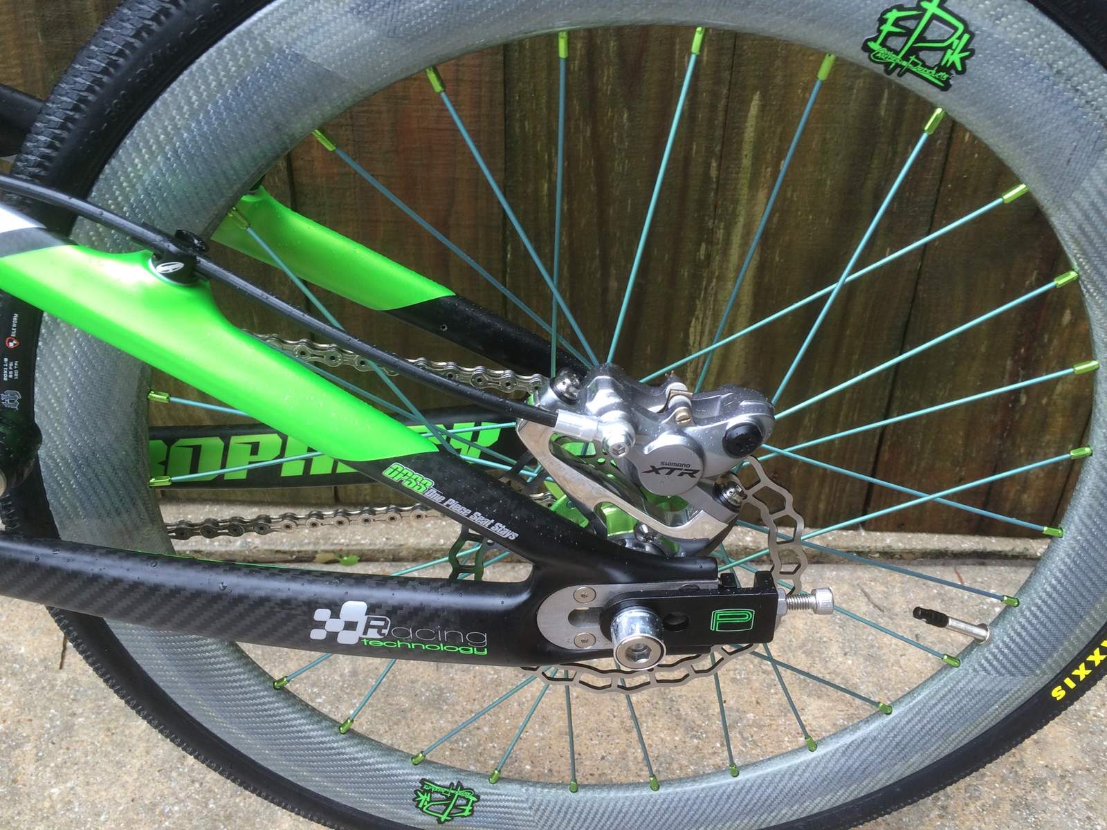 Ice elements BMX with disc? - BMXmuseum.com Forums