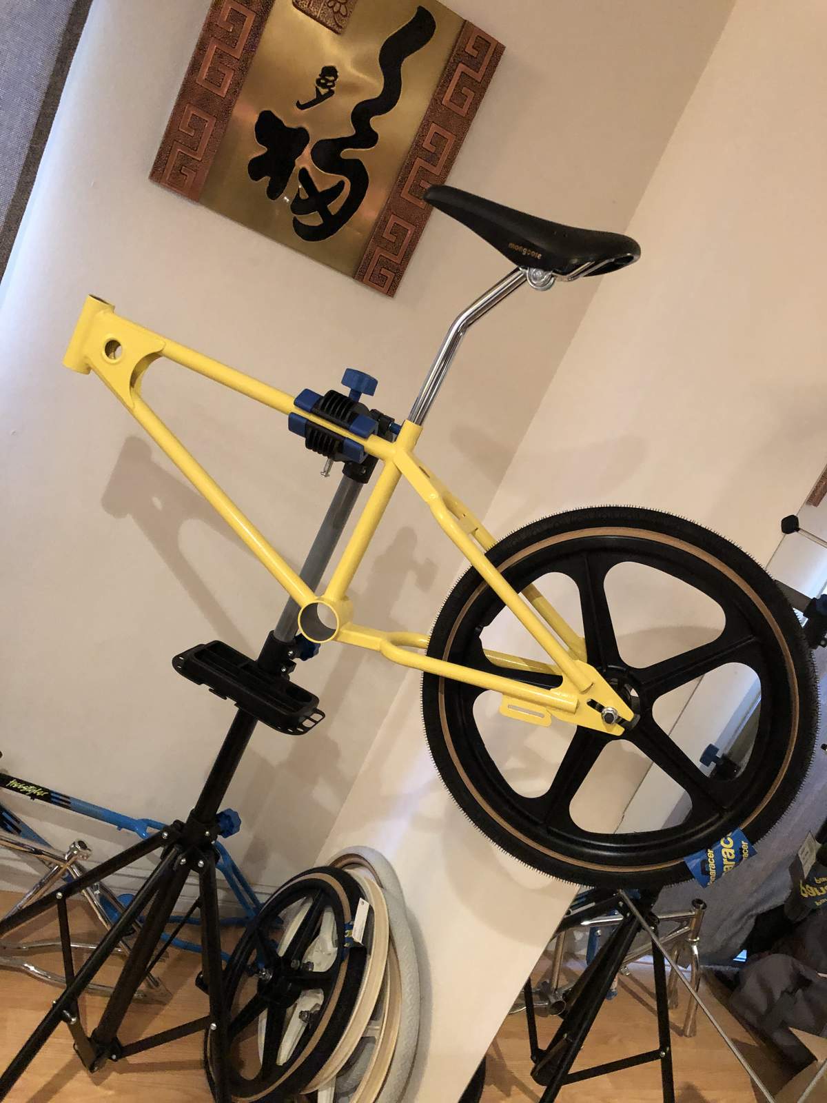 Mongoose motomag yellow color code... - BMXmuseum.com Forums
