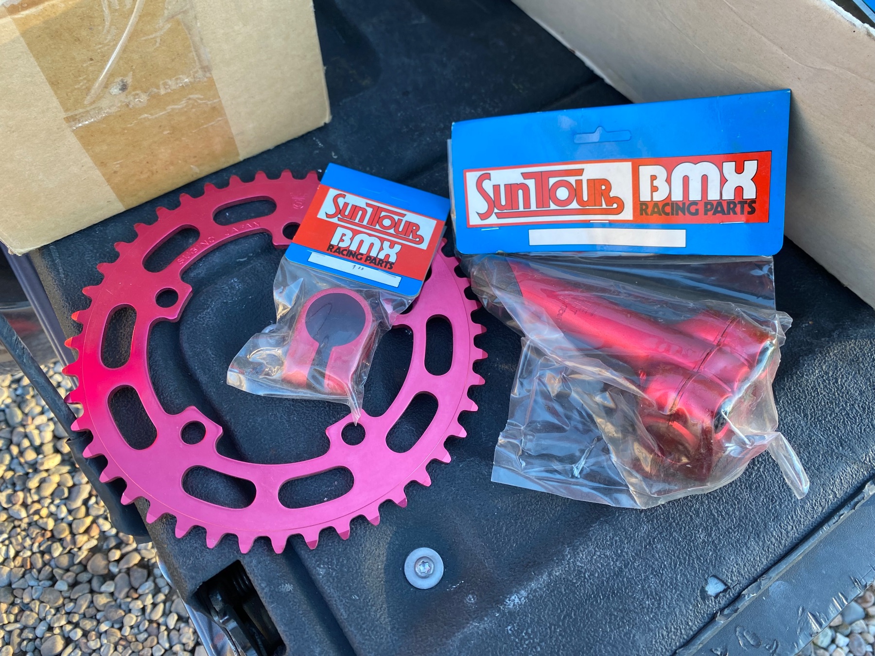 Some cool vintage BMX parts find - BMXmuseum.com Forums