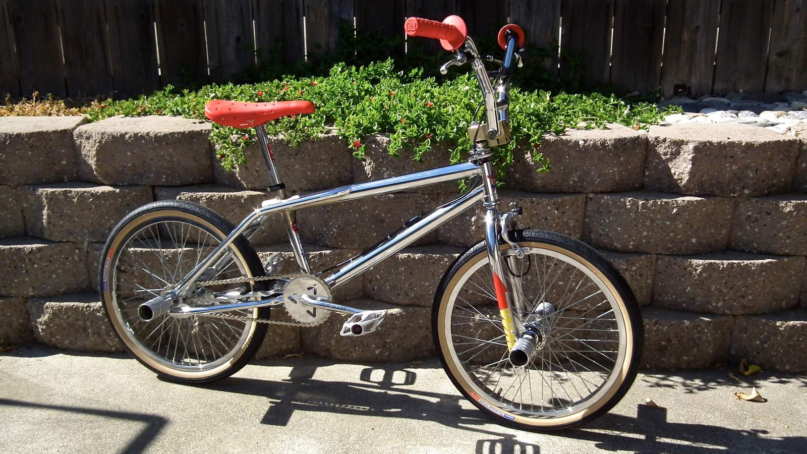The Standard Byke Co. 1992-1993 Frame Registry - BMXmuseum.com Forums