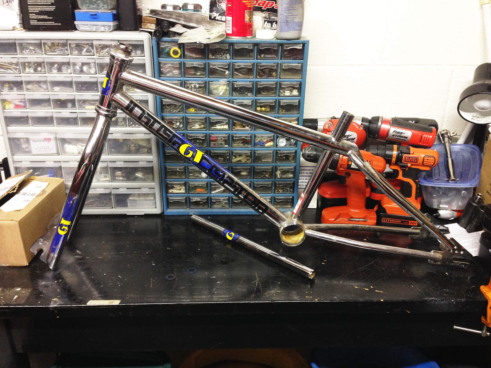 GT obsession! - BMXmuseum.com Forums