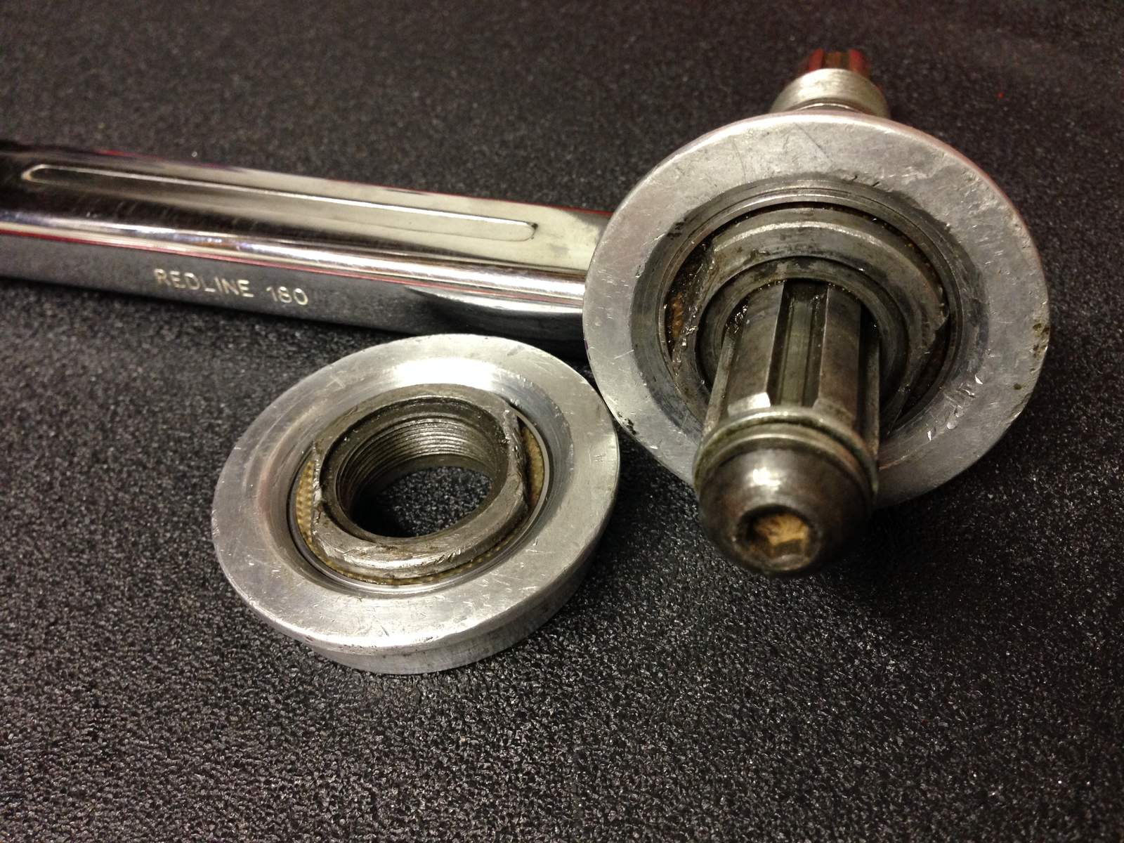 Is this a Hadley bottom bracket? - BMXmuseum.com Forums