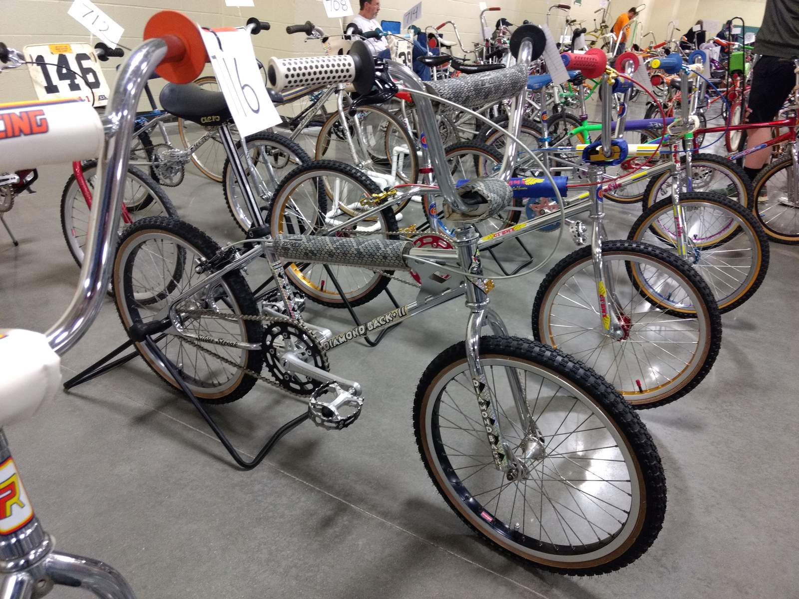 BMX took over a vintage bike show in NC - BMXmuseum.com Forums