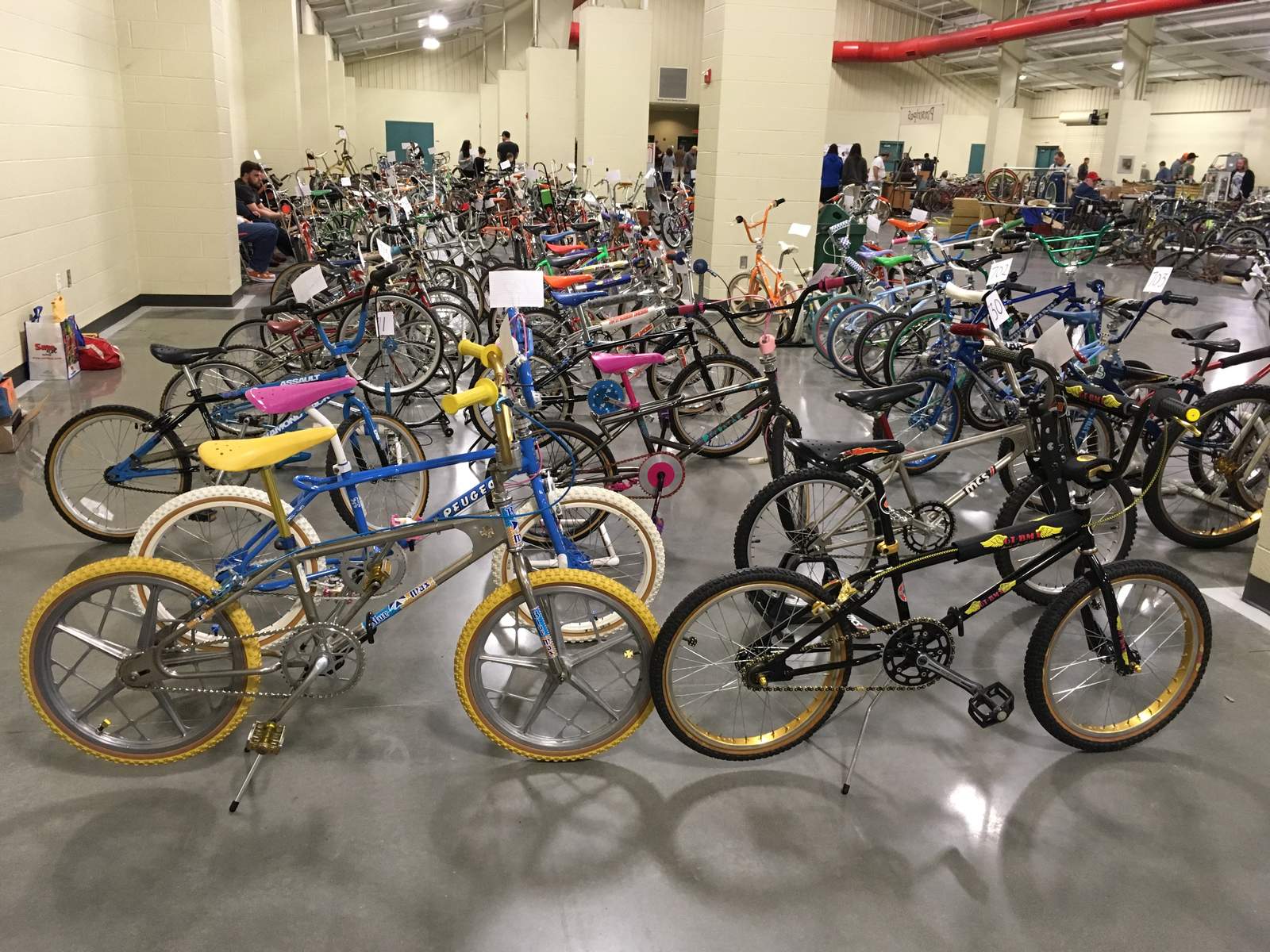 BMX took over a vintage bike show in NC - BMXmuseum.com Forums