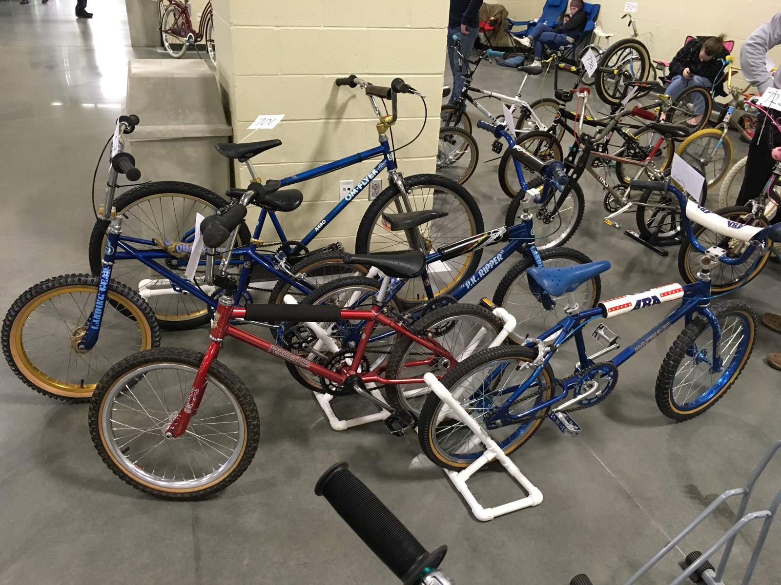 BMX took over a vintage bike show in NC - BMXmuseum.com Forums