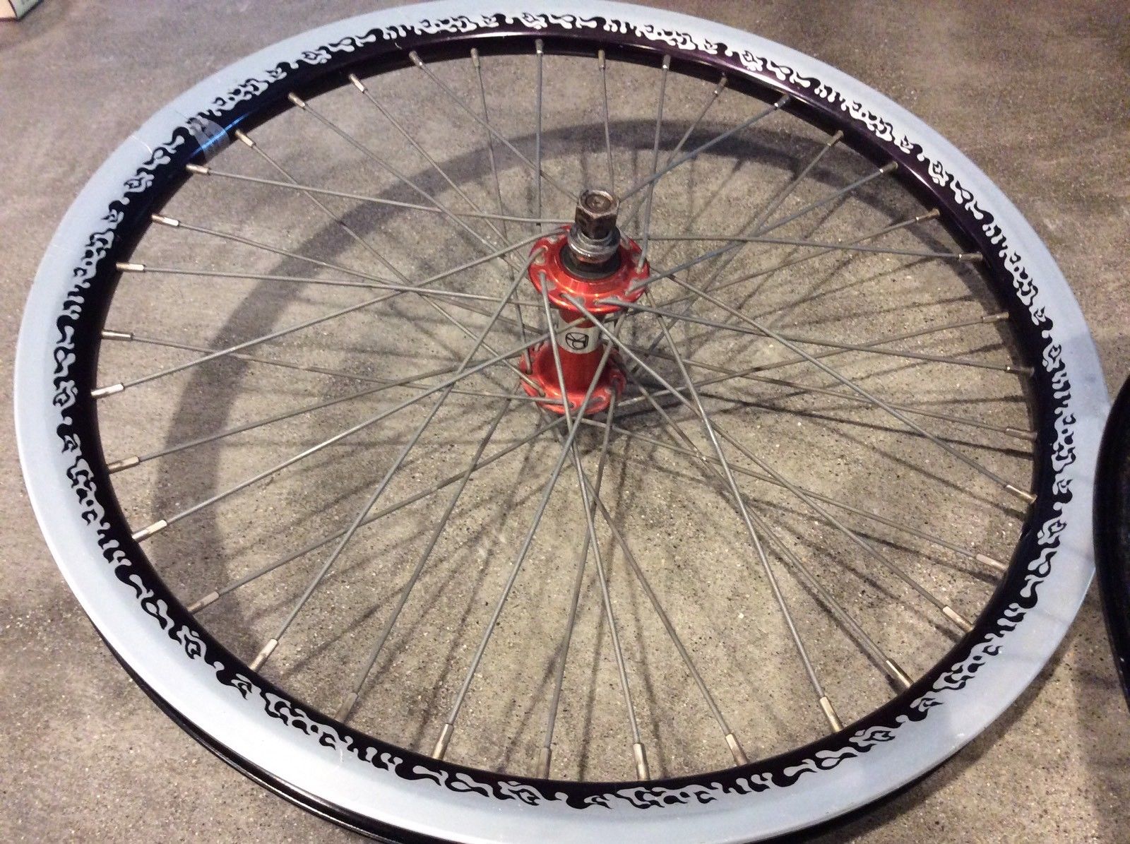 Early 90s Rims/Hubs - Wheels - what were popular for race and freestyl ...