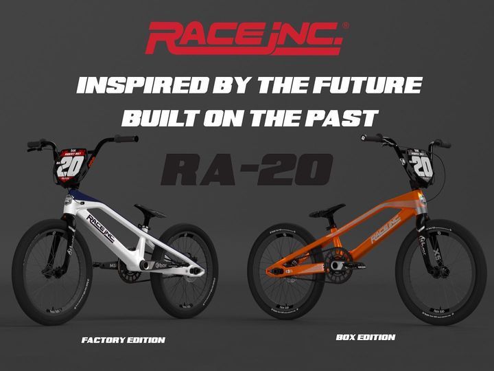 RACE INC. New Posts - BMXmuseum.com Forums