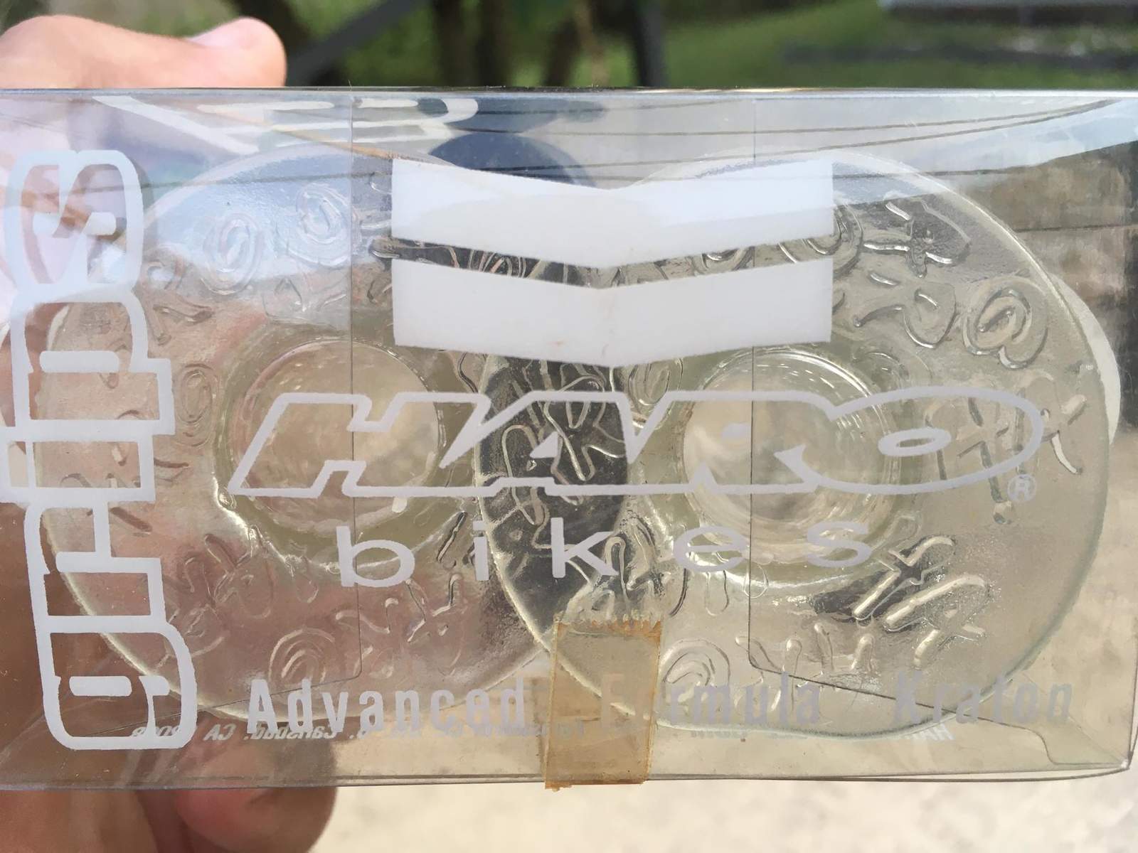 Haro Group 1 Advanced Composite build thread. - BMXmuseum.com Forums