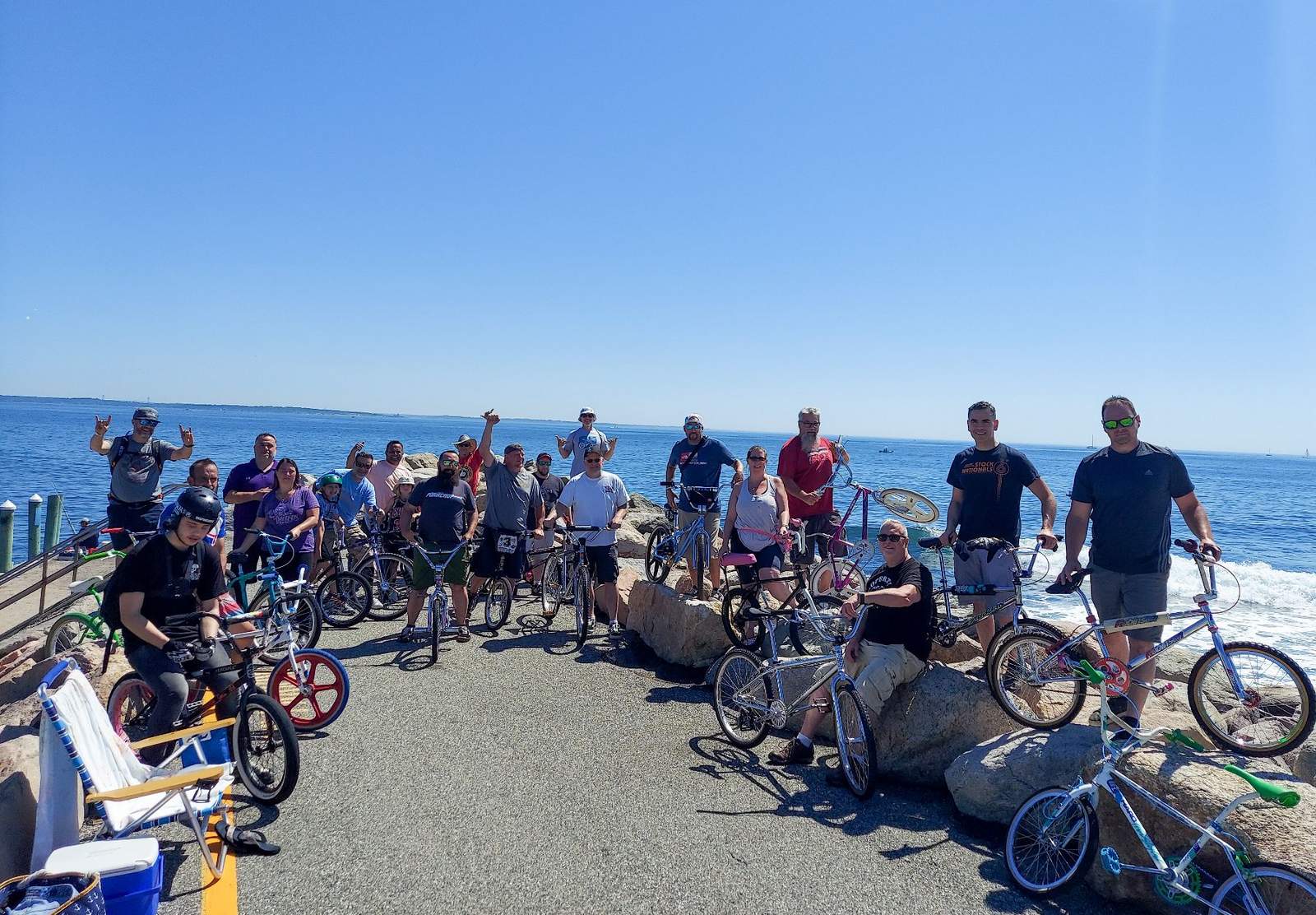 Narragansett, RI BMX Beach Cruise and Show/Swap - Sat., Aug. 22, 2026 ...