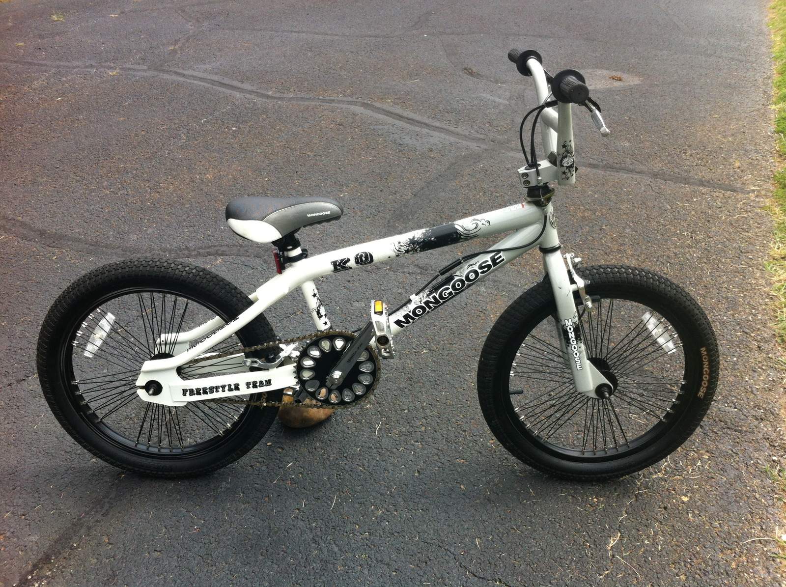 Be proud of heavy metal / low end bikes - BMXmuseum.com Forums