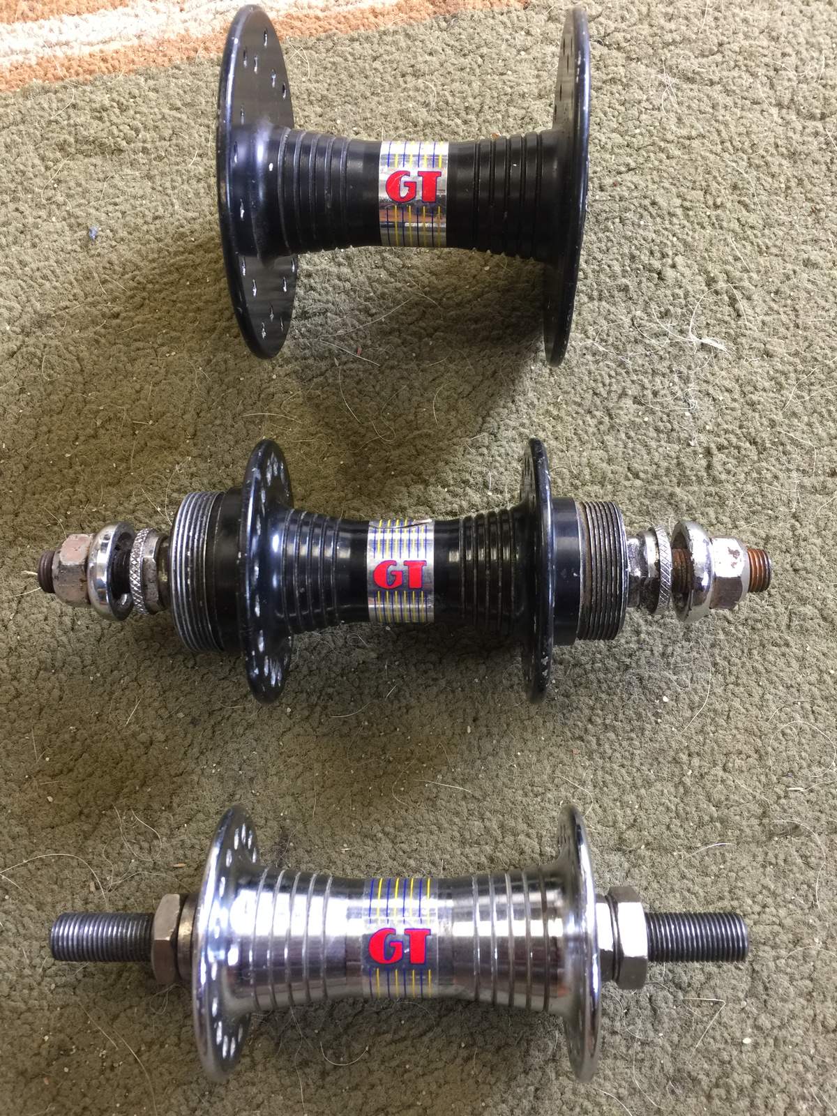 GT hubs - BMXmuseum.com Forums