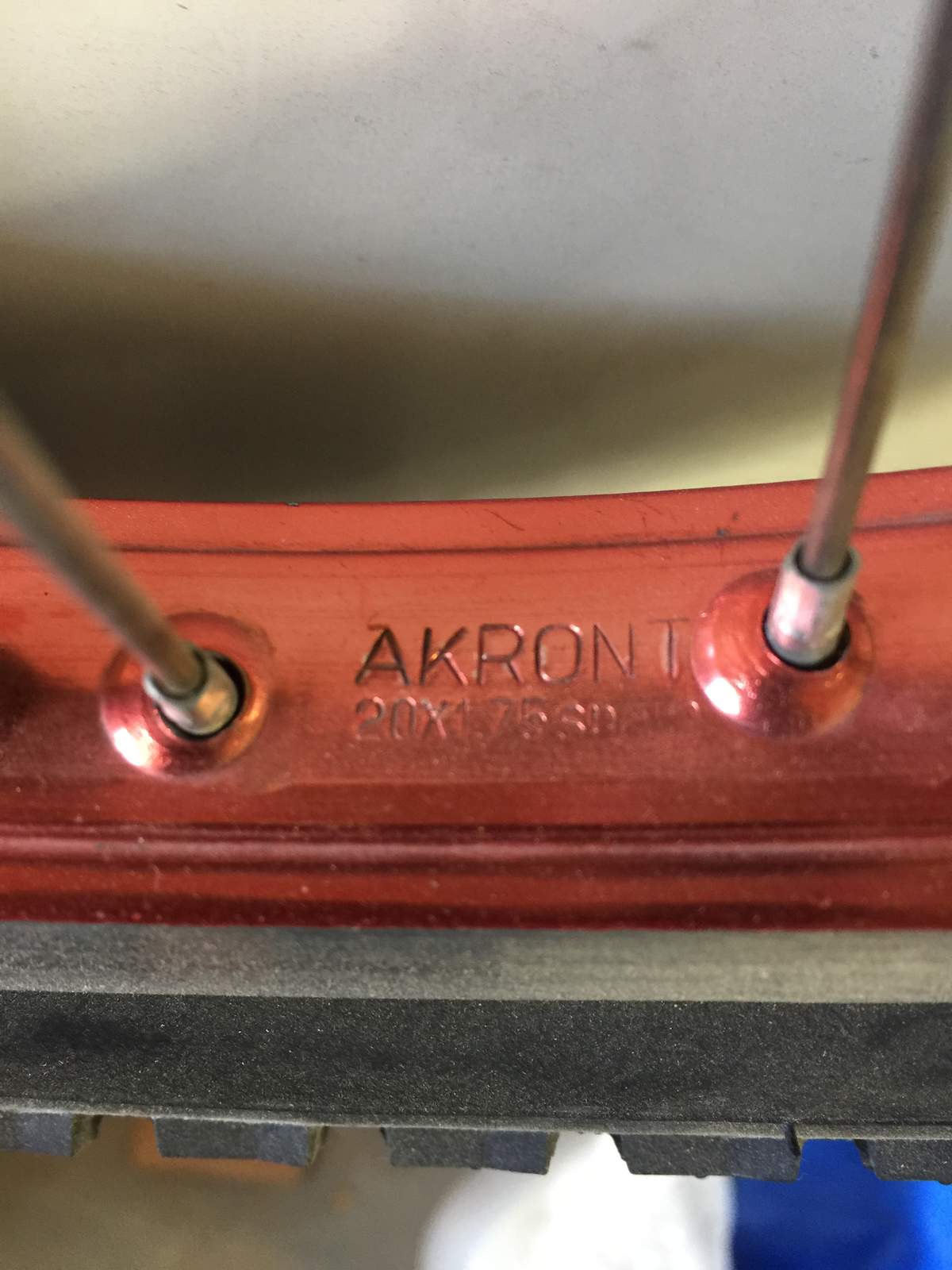 Akront Bmx rims? - BMXmuseum.com Forums