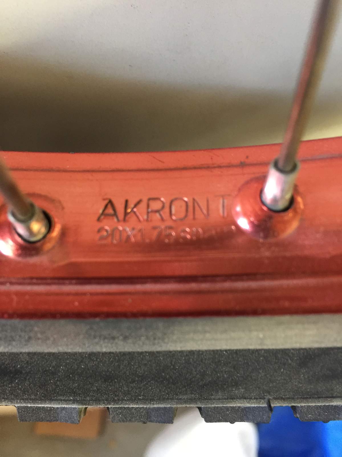 Akront Bmx rims? - BMXmuseum.com Forums