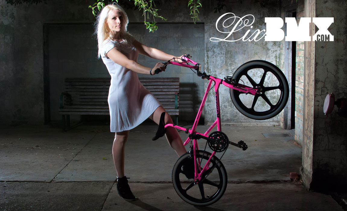 Girls & BMX Bikes - BMXmuseum.com Forums