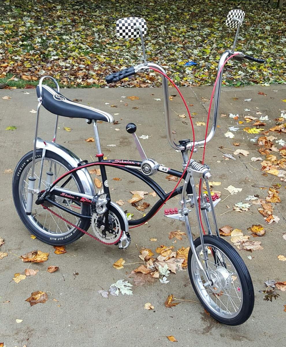 MUSCLE BIKES HERE - BMXmuseum.com Forums