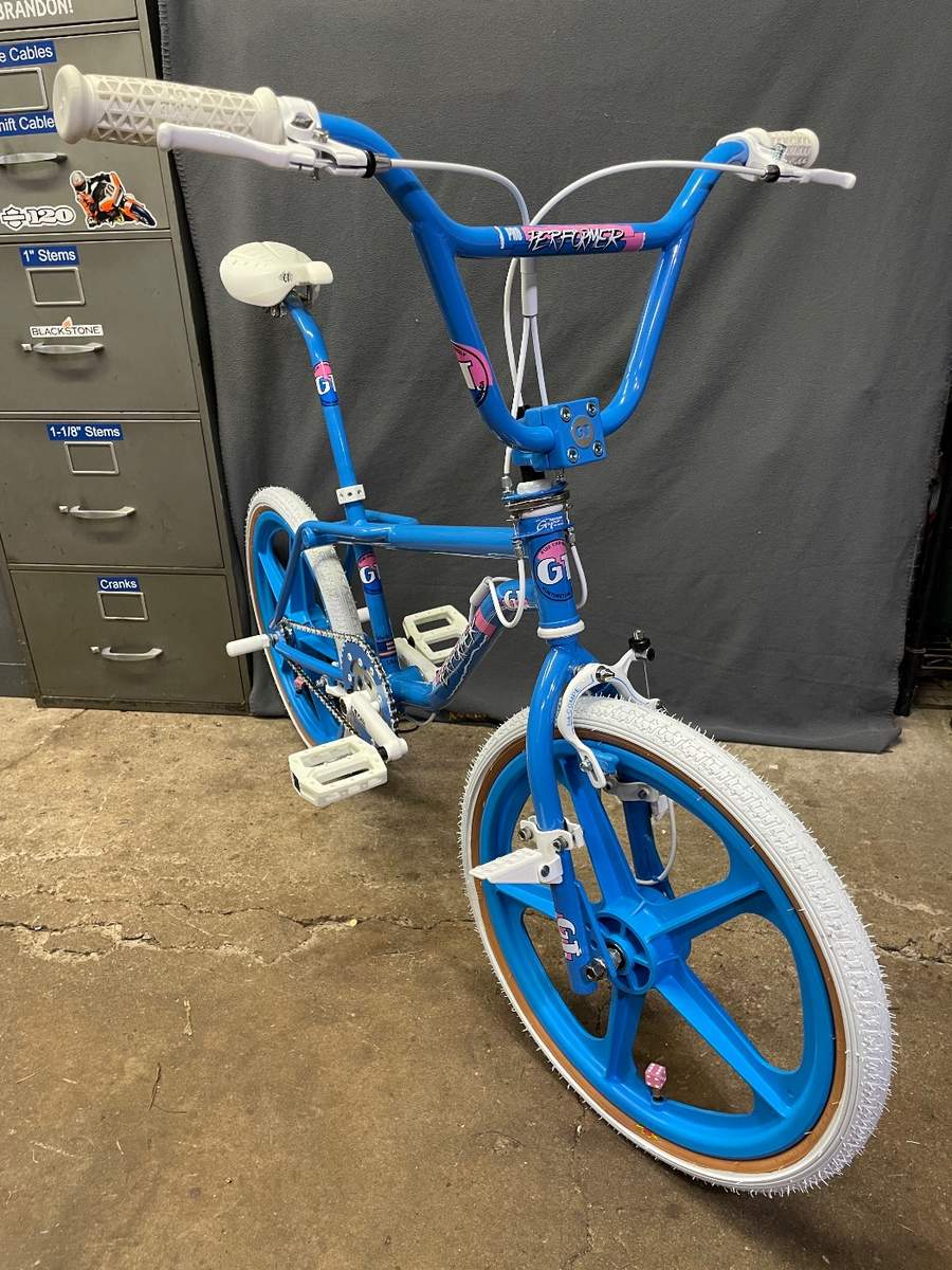 ‘87 GT Pro Performer/Pro Freestyle Tour… - BMXmuseum.com Forums