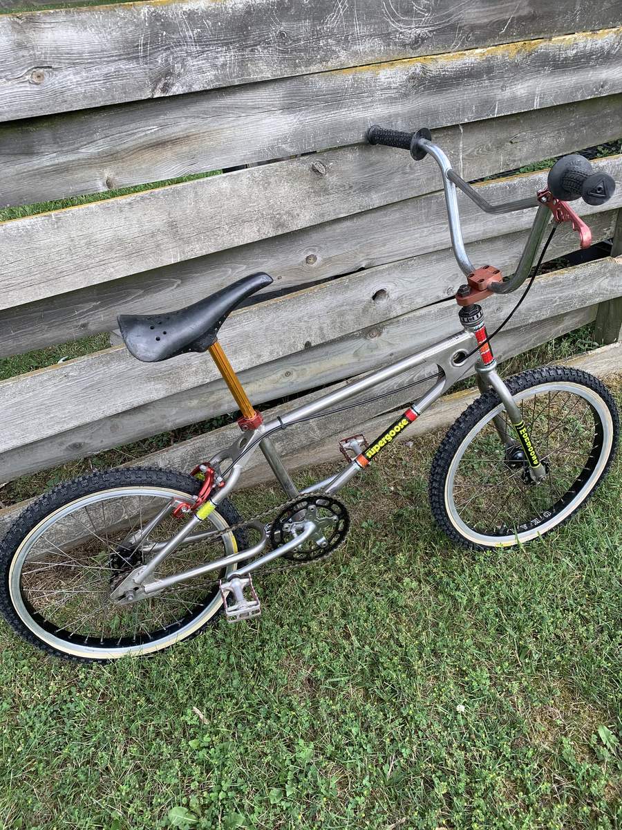 Mongoose Builds! Mongoose Questions! Post them here... - BMXmuseum.com ...