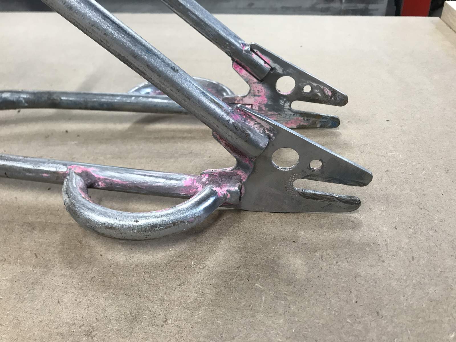 Twin down tube frame???? - BMXmuseum.com Forums