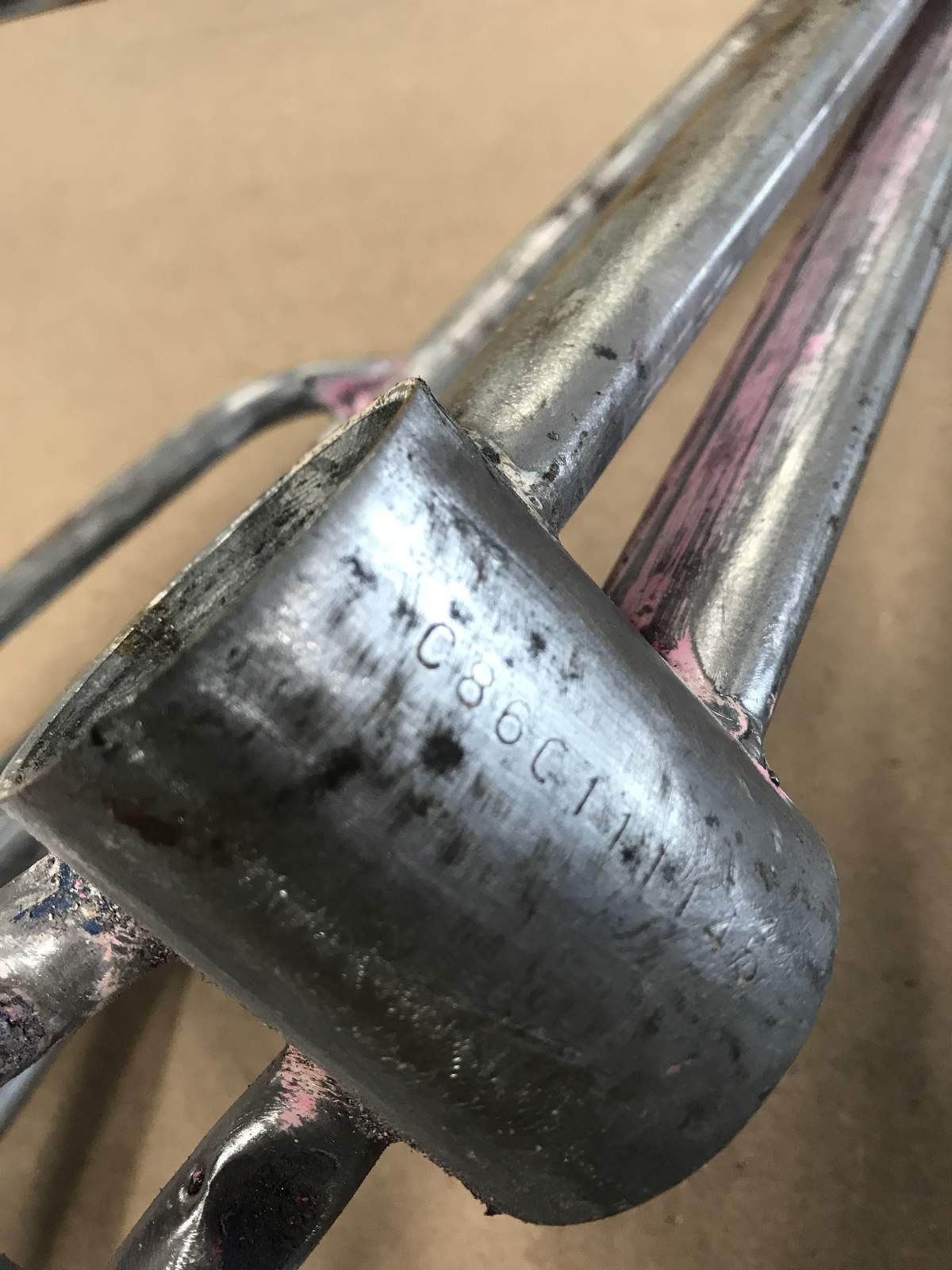 Twin down tube frame???? - BMXmuseum.com Forums