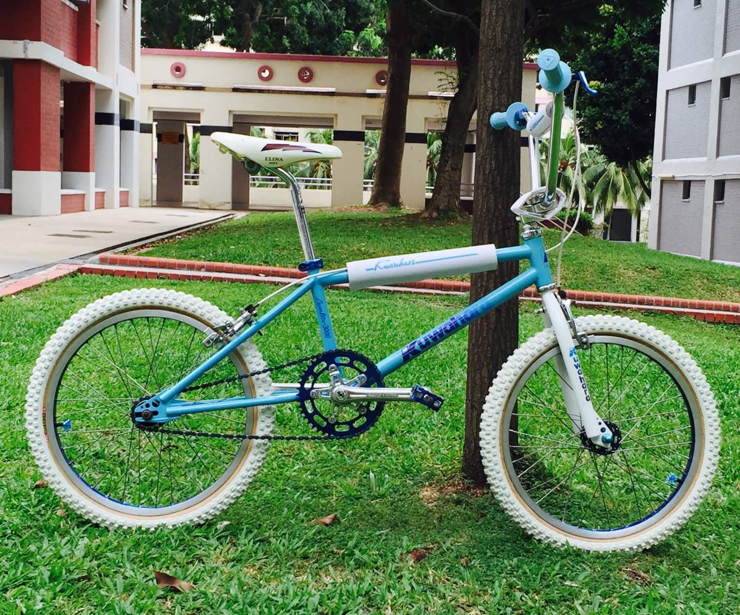1986 Kuwahara Laserlite-3000 - BMXmuseum.com Forums