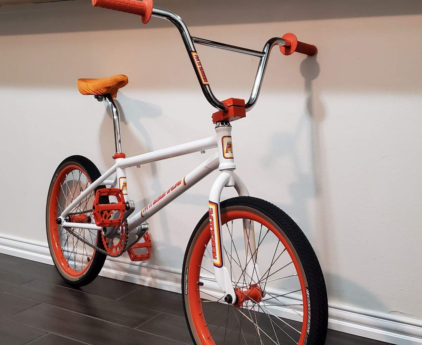 Easier to modify the frame of just make one from scratch? - BMXmuseum ...