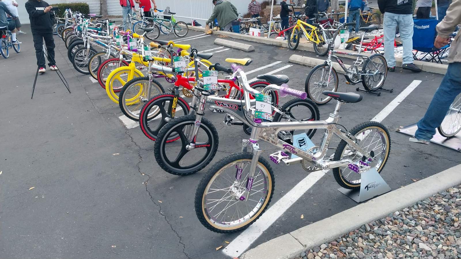 Pictures from various shows - BMXmuseum.com Forums