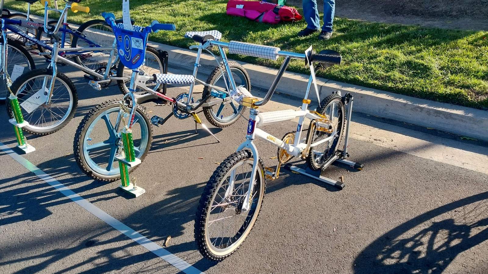 Pictures from various shows - BMXmuseum.com Forums