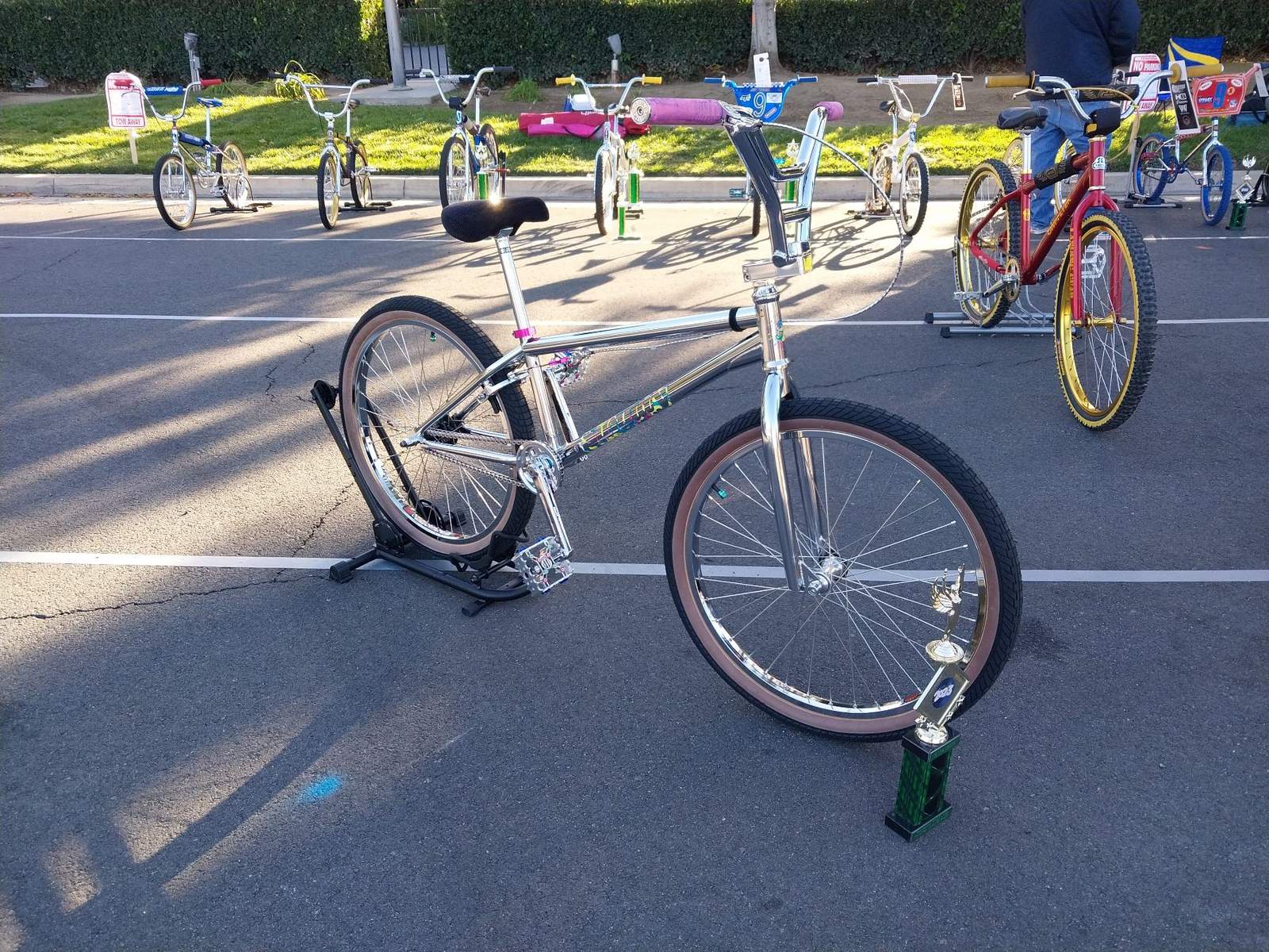 Pictures from various shows - BMXmuseum.com Forums