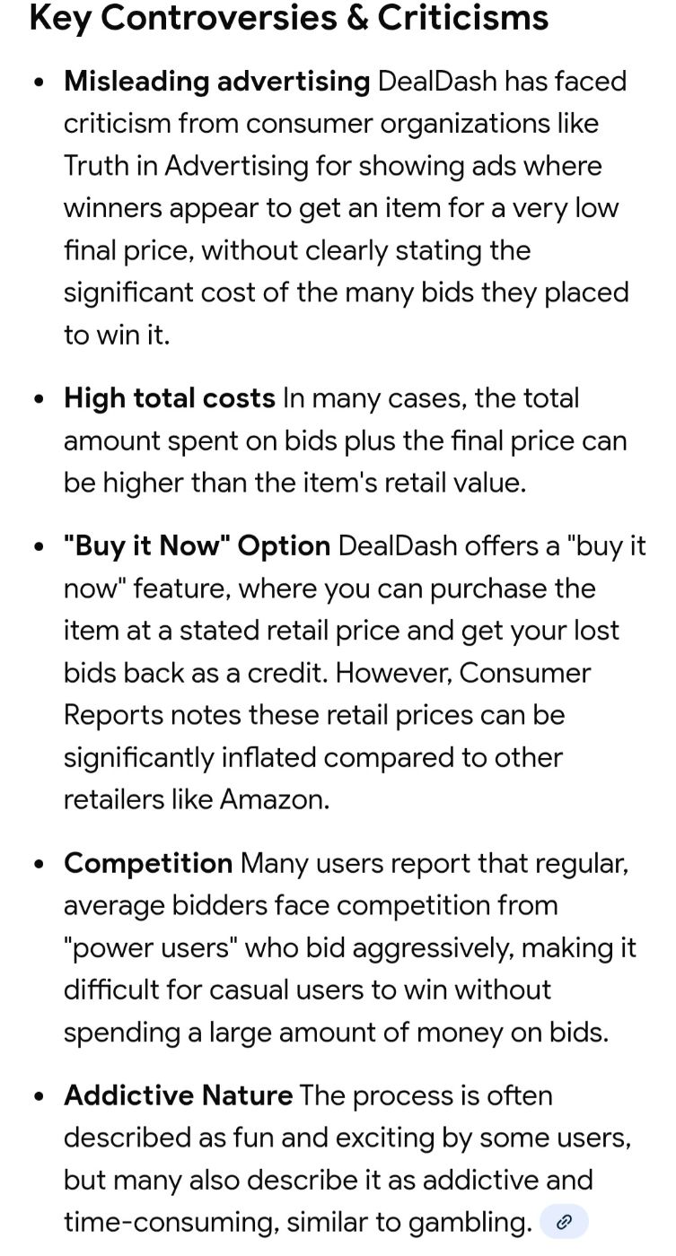 Any one ever try the deal dash action site? - BMXmuseum.com Forums