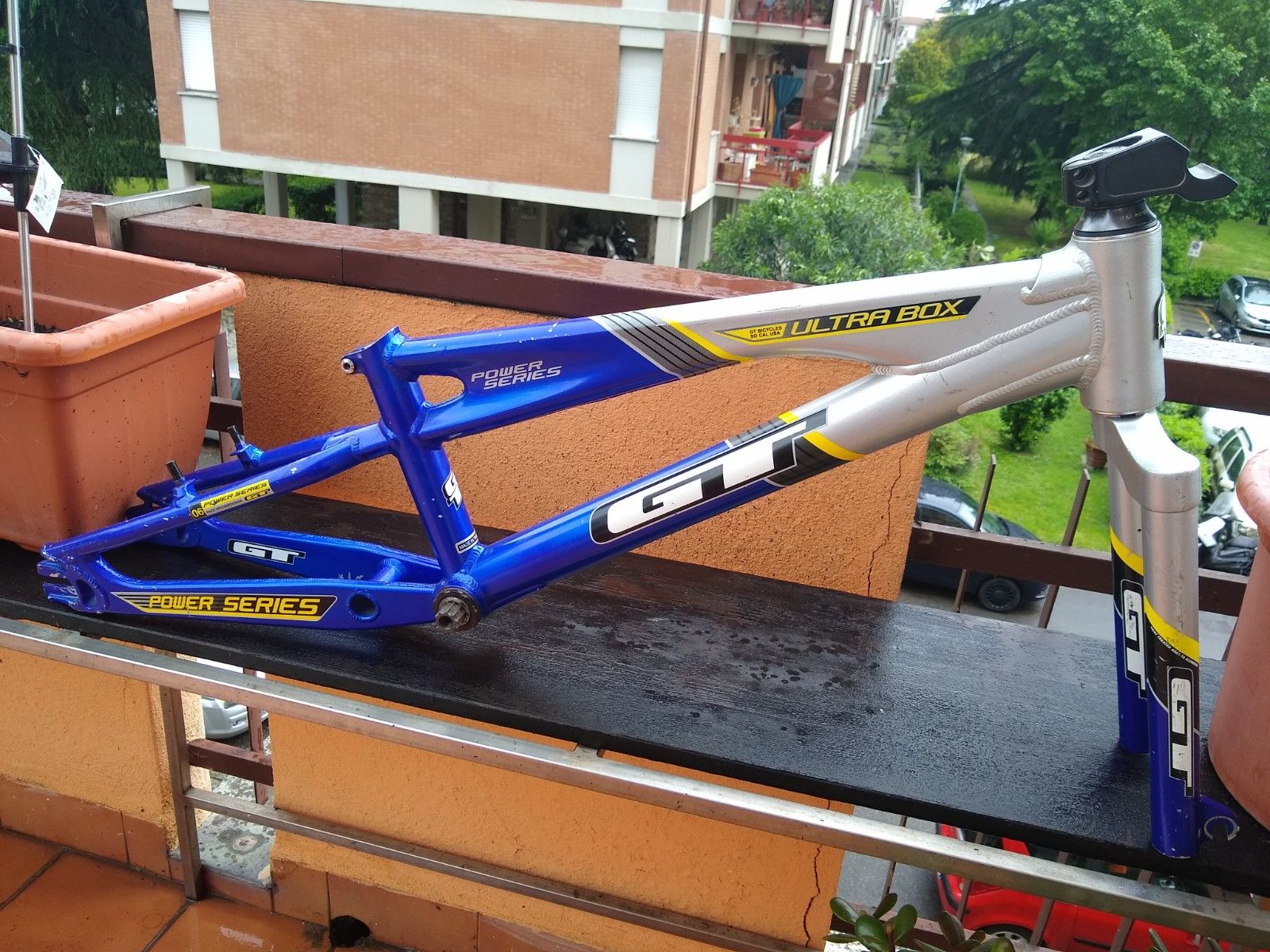 2006 GT ULTRABOX frame score...a year later - BMXmuseum.com Forums