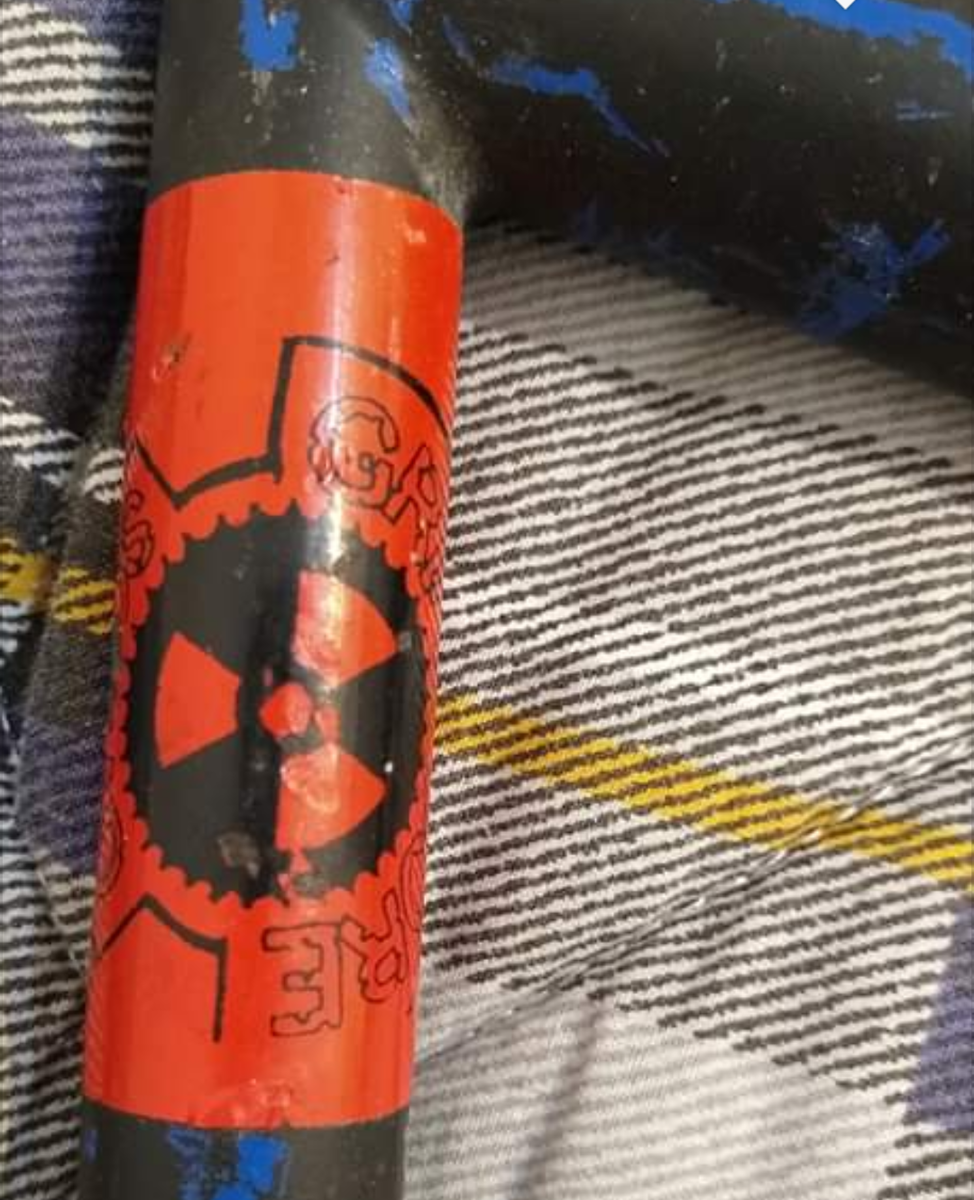 Gack Attack! - BMXmuseum.com Forums