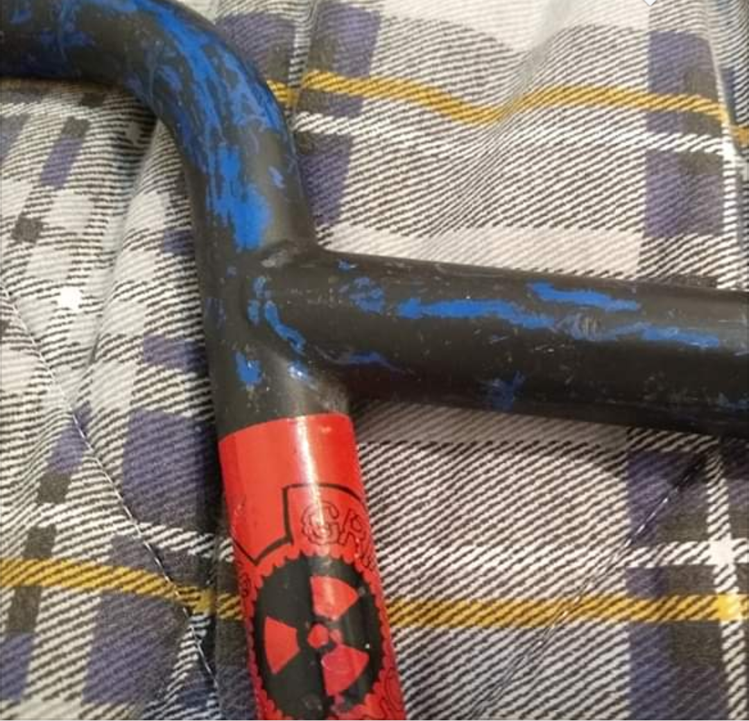 Gack Attack! - BMXmuseum.com Forums