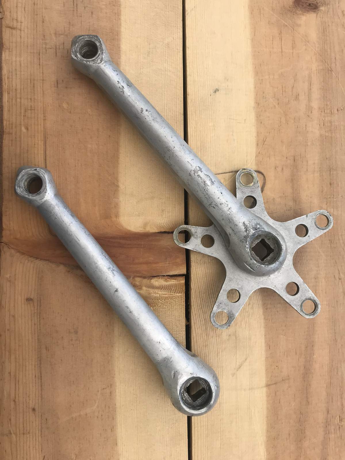 Cook bros cranks ???? - BMXmuseum.com Forums