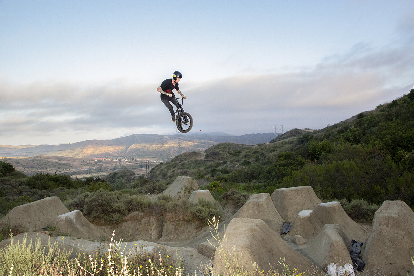 Sunday Session @ 420 Trails - BMXmuseum.com Forums