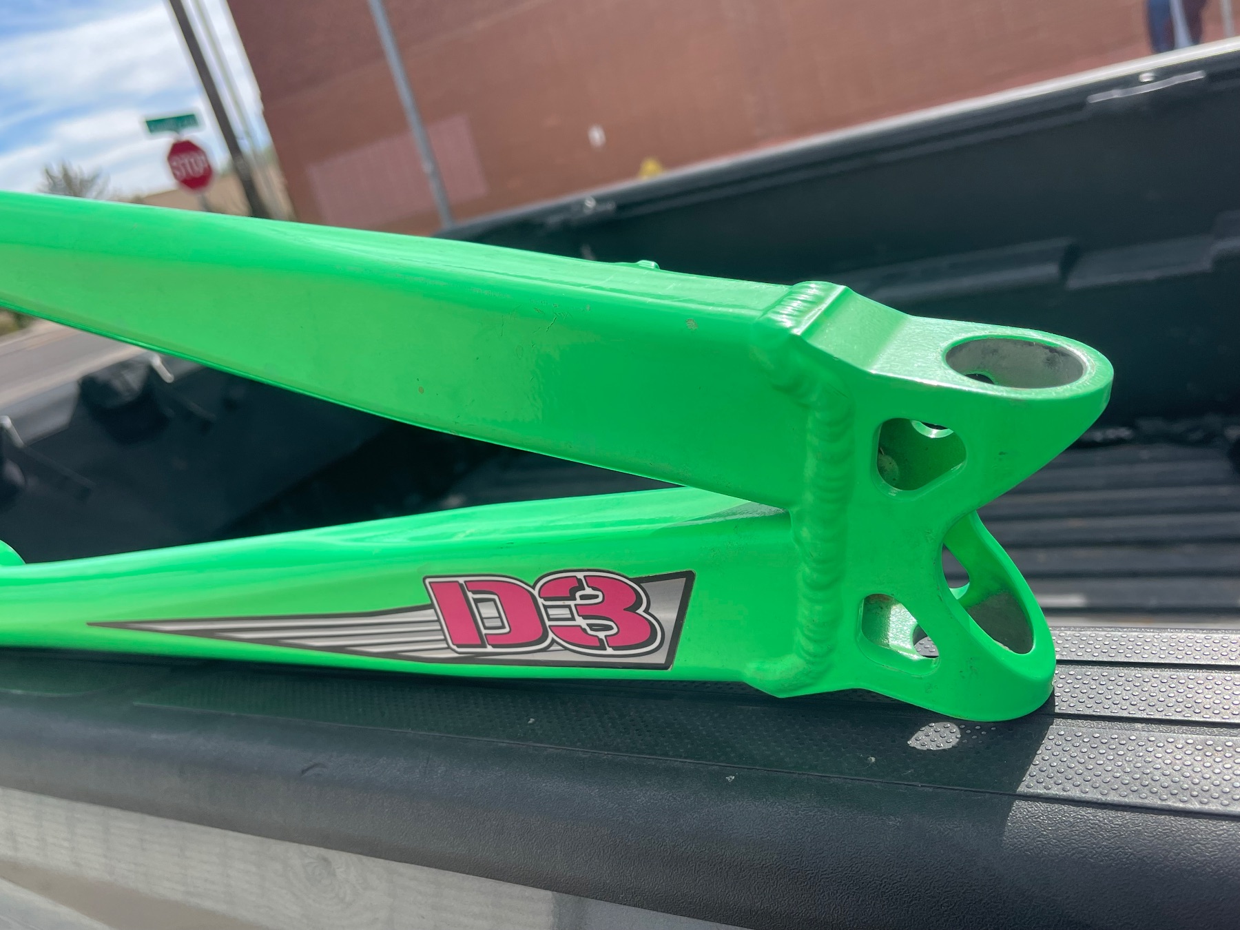 D3 frame who made them? - BMXmuseum.com Forums