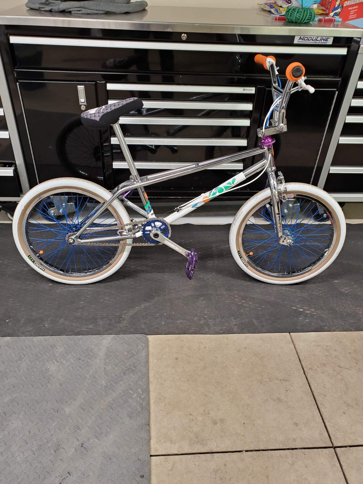 Colony Ozone frame! - BMXmuseum.com Forums