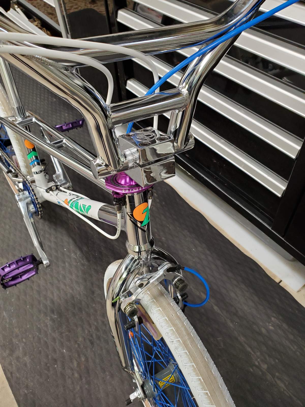 Colony Ozone frame! - BMXmuseum.com Forums