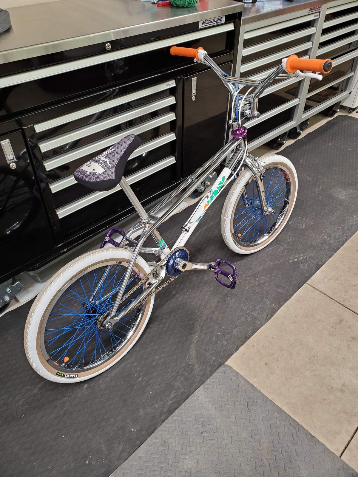 Colony Ozone frame! - BMXmuseum.com Forums