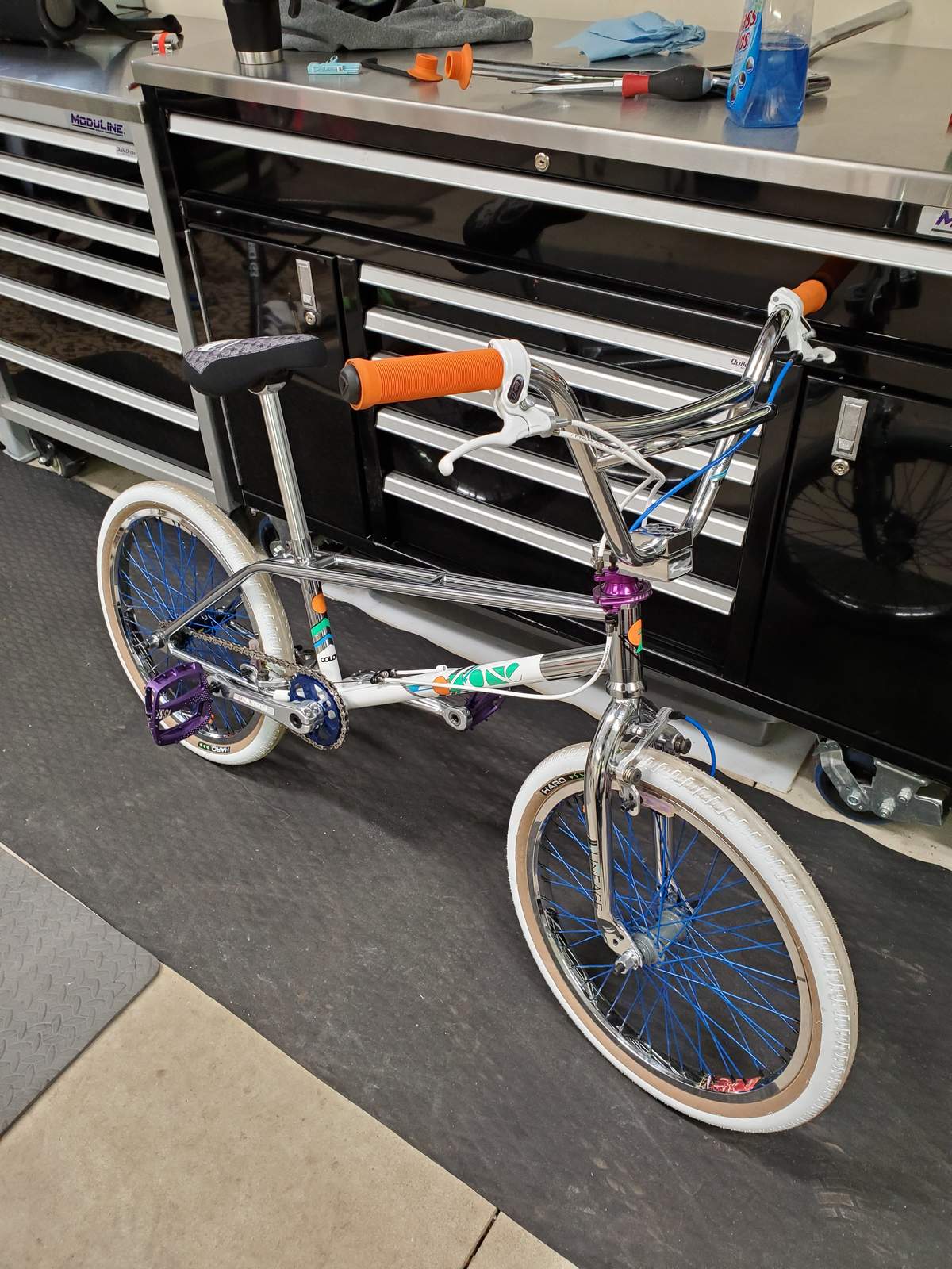 Colony Ozone frame! - BMXmuseum.com Forums