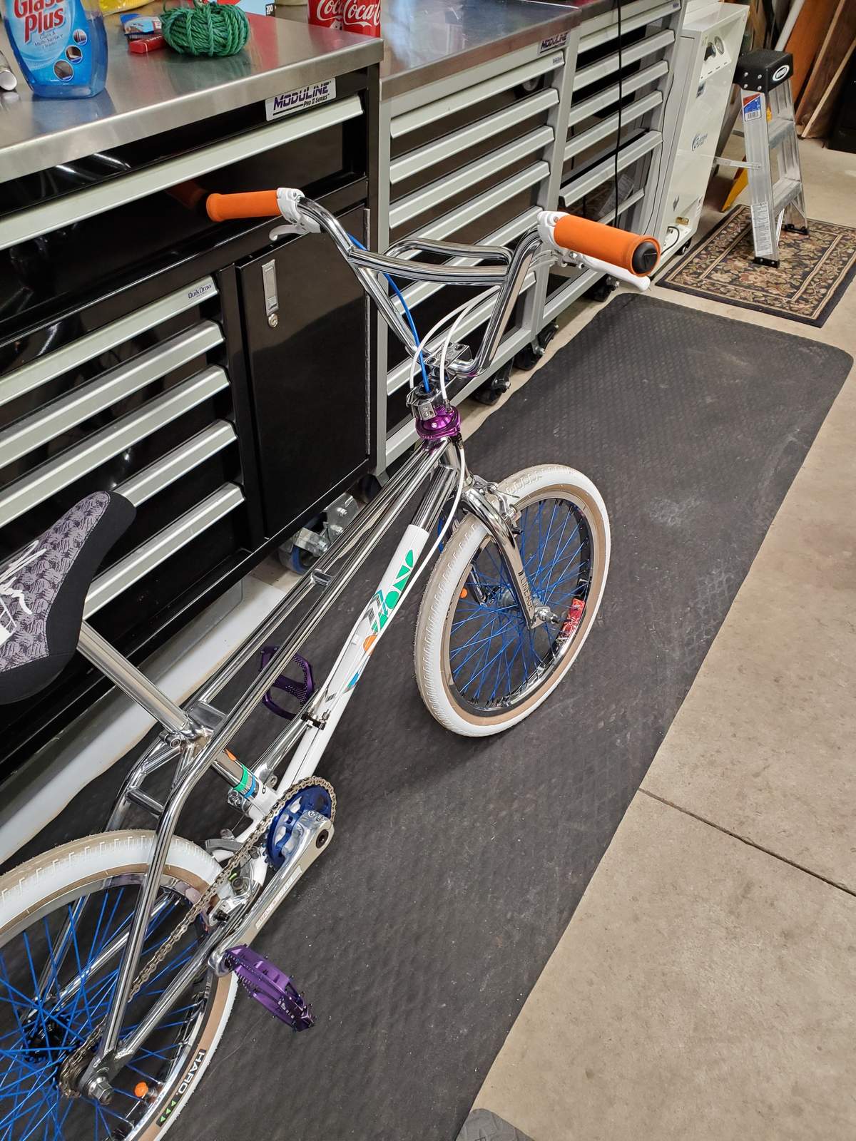 Colony Ozone frame! - BMXmuseum.com Forums