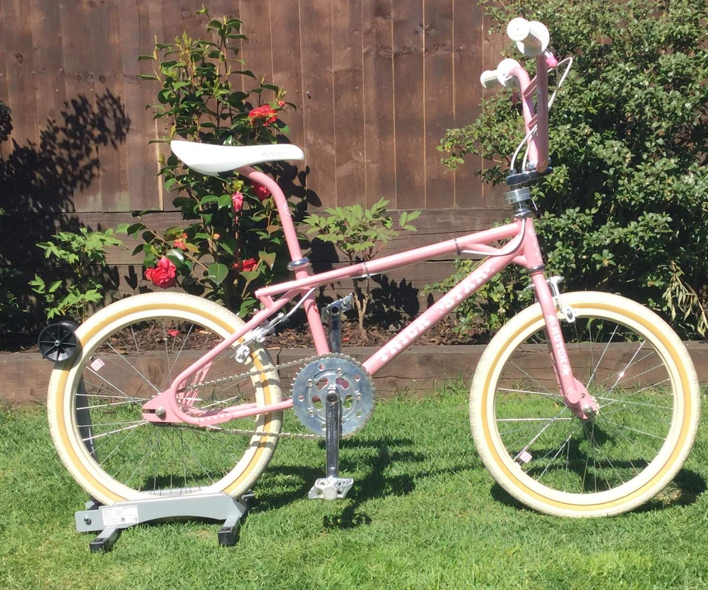 Hot Pink Bikes - BMXmuseum.com Forums