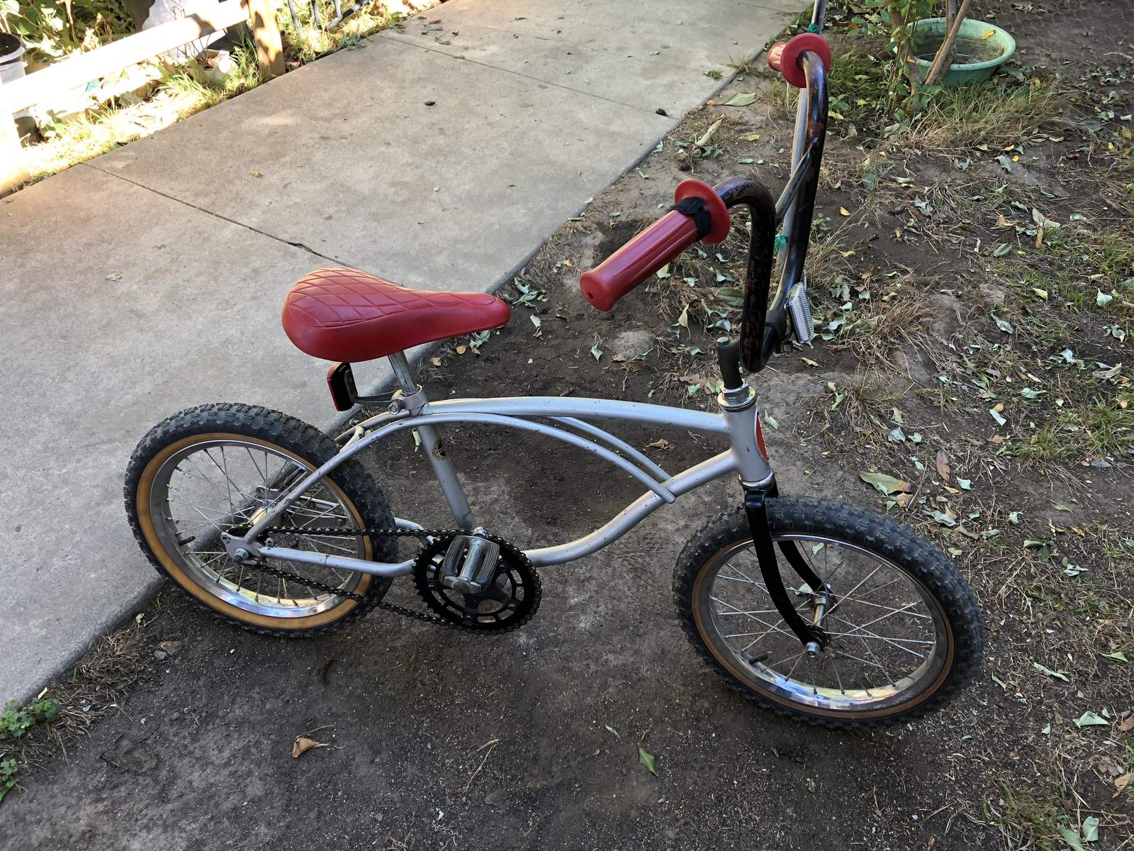 Another booger Schwinn Mini Stingray, custom build - BMXmuseum.com Forums