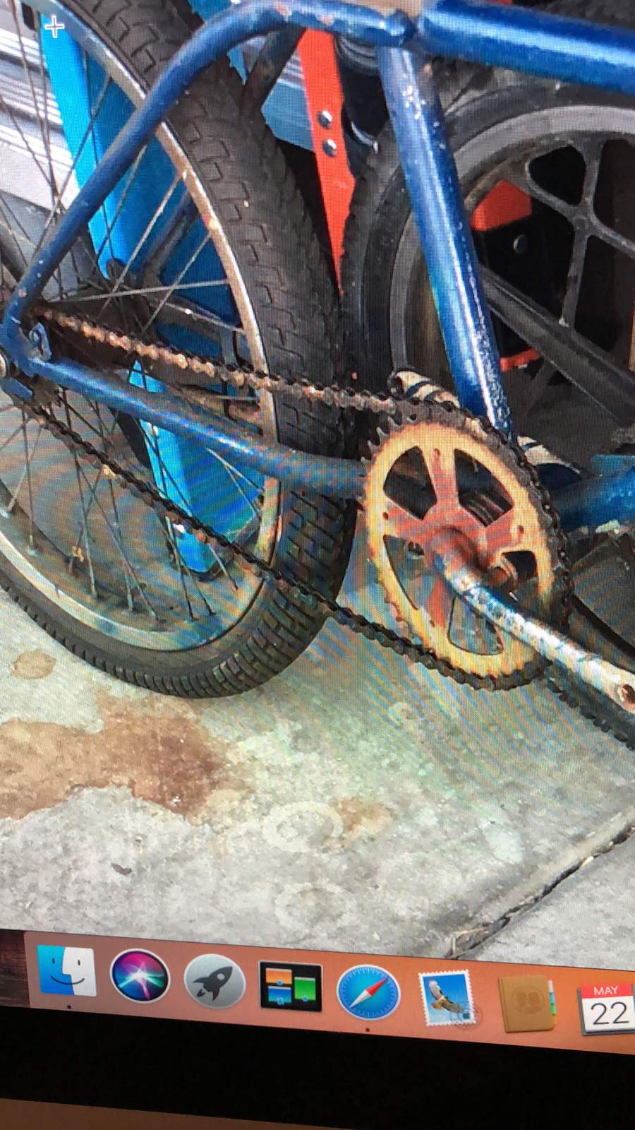 Union chain restoration done! - BMXmuseum.com Forums