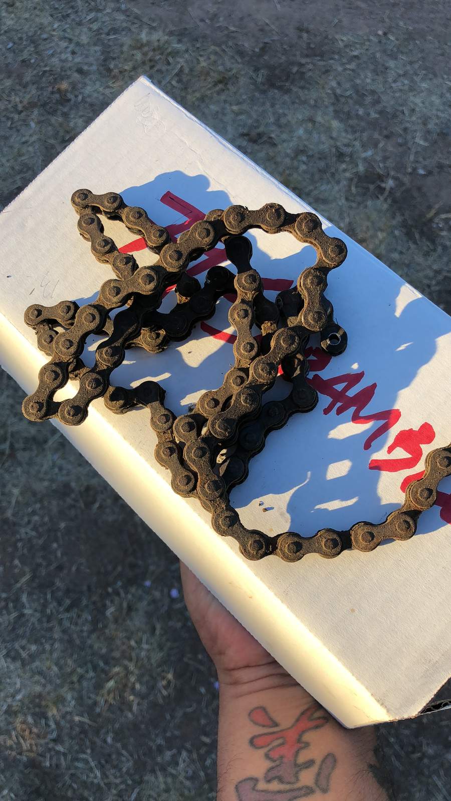 Union chain restoration done! - BMXmuseum.com Forums