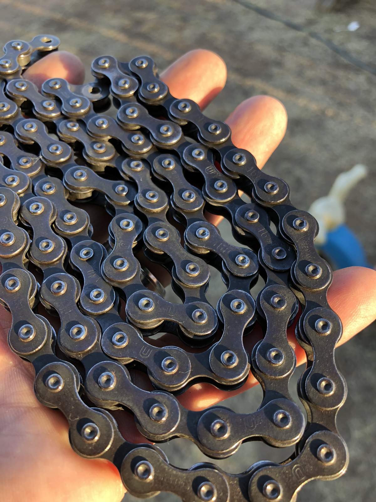 Union chain restoration done! - BMXmuseum.com Forums