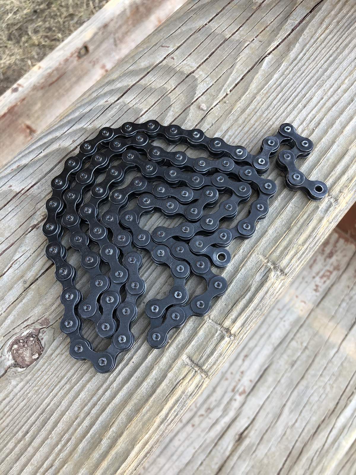 Union chain restoration done! - BMXmuseum.com Forums