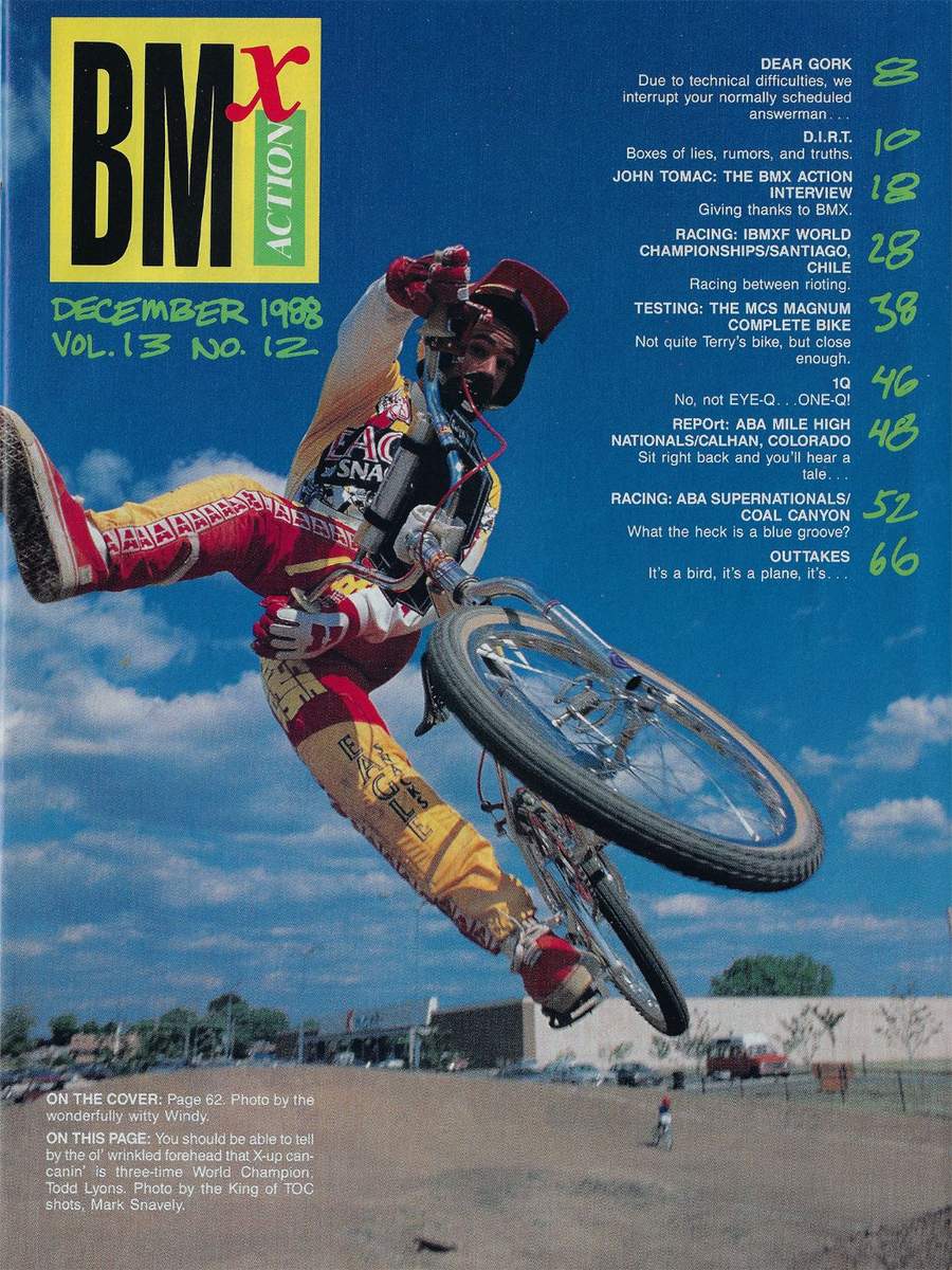 BMX Magazines in all their Glory!!! - BMXmuseum.com Forums