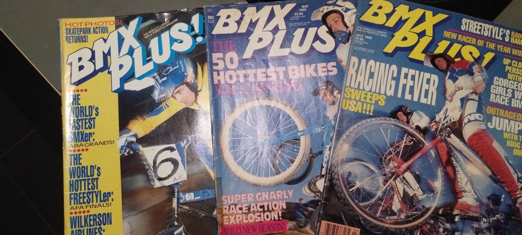 BMX Magazines in all their Glory!!! - BMXmuseum.com Forums