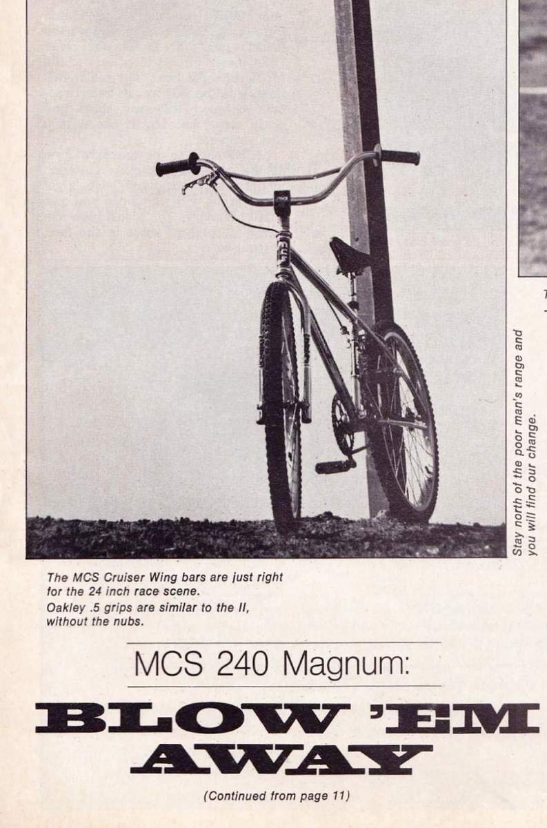 Finally finished my MCS Cruiser - BMXmuseum.com Forums